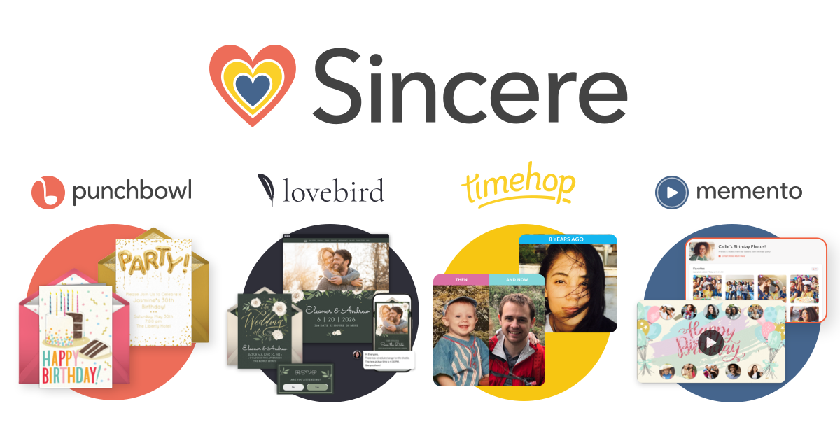 Sincere Corporation: A Family of Brands with Heart